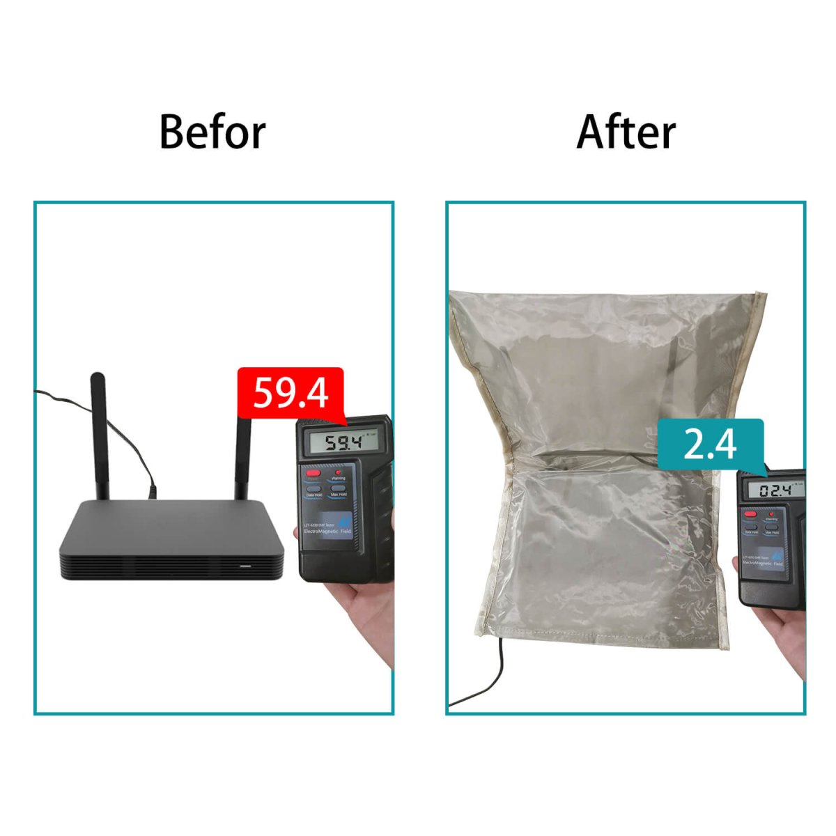 EMF Protection accessories - GroundedKiwi.nz - EMF fields and emf ...