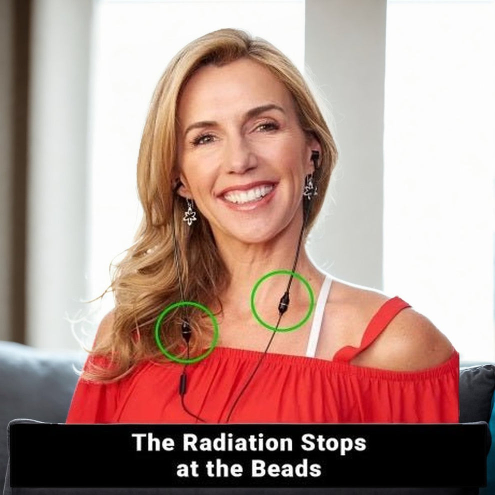 Air Tube headphones/Earbuds - GroundedKiwi – GroundedKiwi.nz