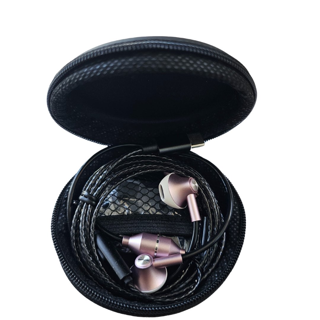 Anti-Radiation Air Tube headphones / Earbuds - Reducing Radiation and ...