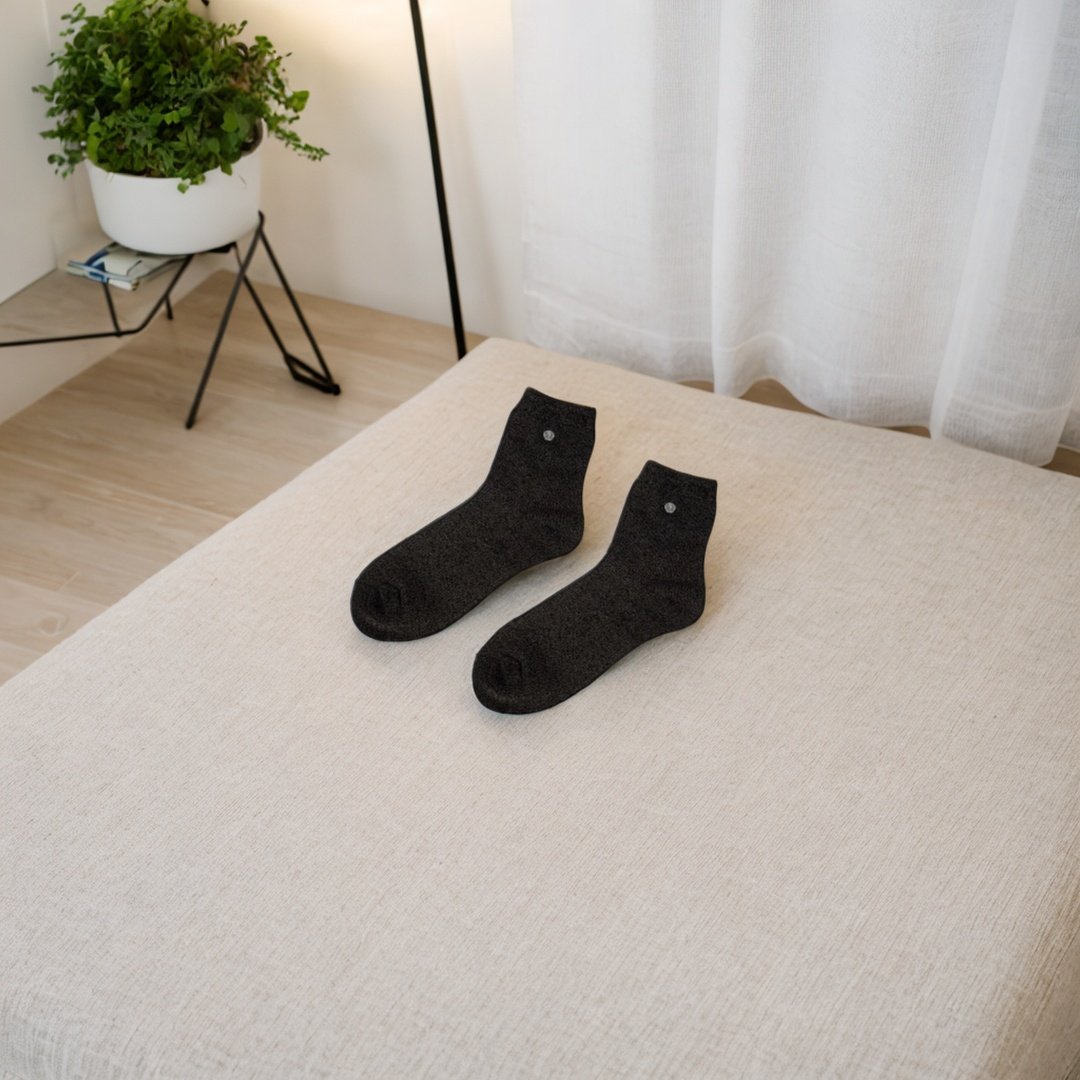 Earthing Socks including Grounding Connection - GroundedKiwi.nz ...