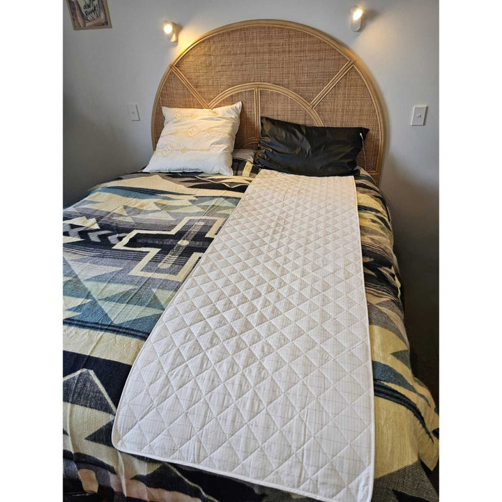 Daytime Earthing - GroundedKiwi.nz - Earthing mat - Grounding mat - EMF ...