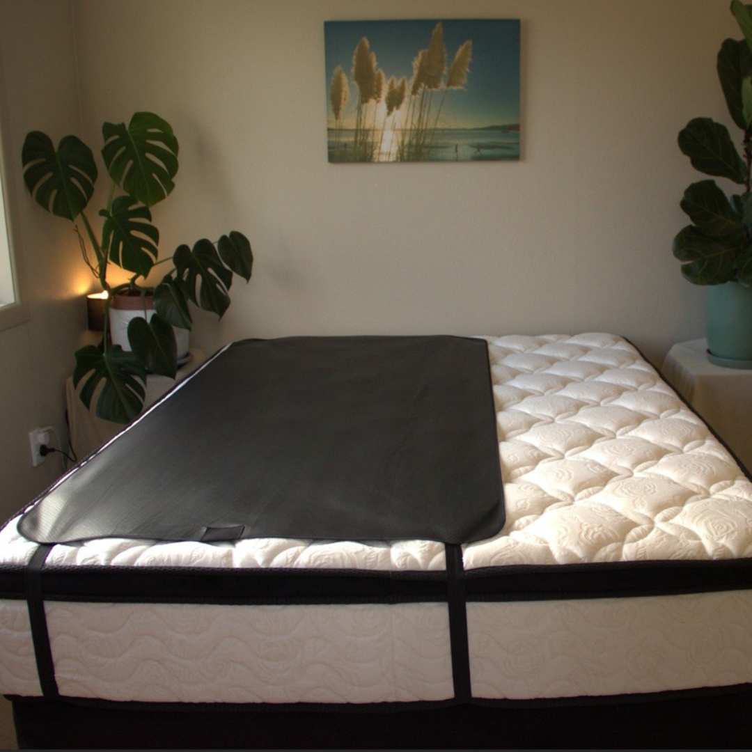 Earthing mats - GroundedKiwi.nz