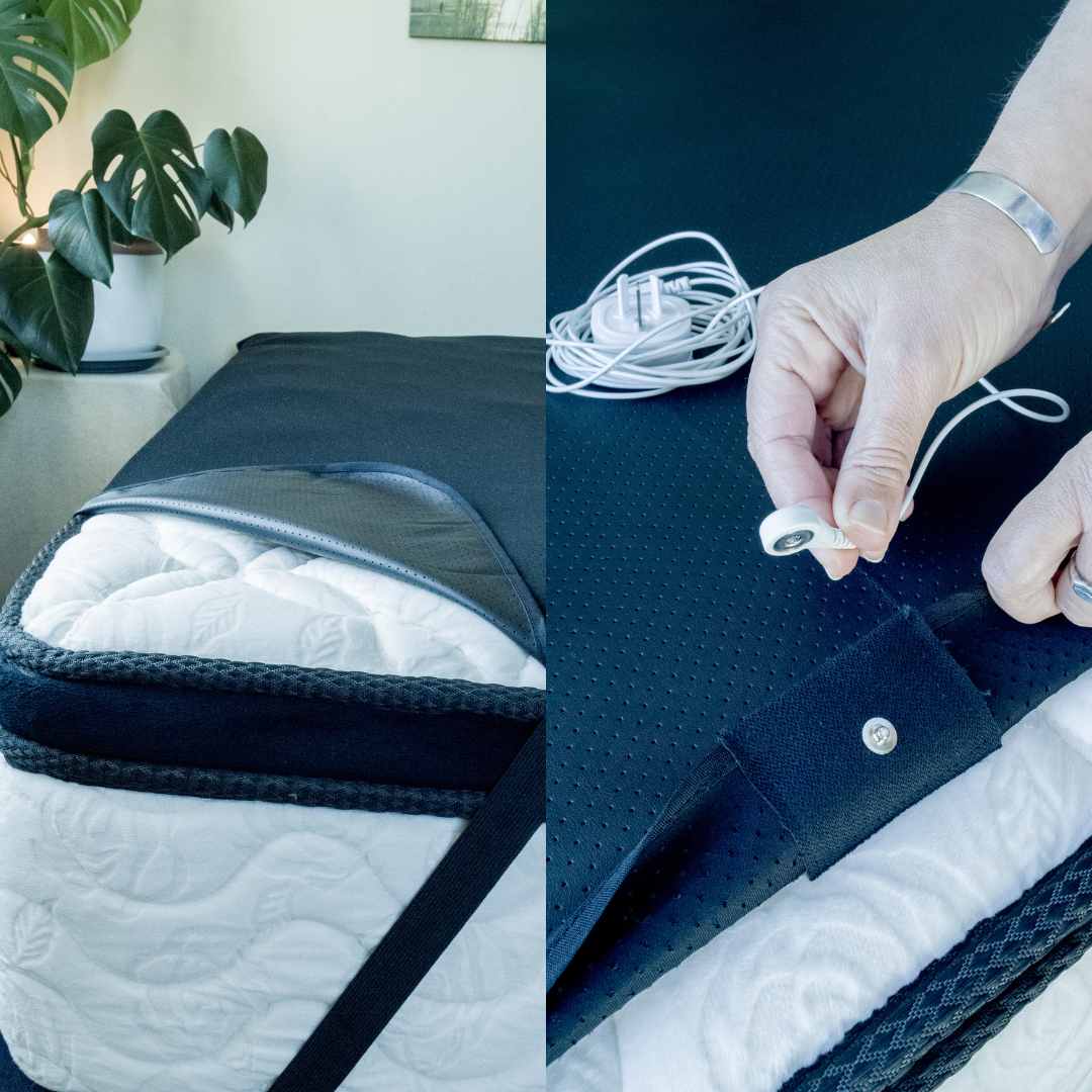 Earthing mats - GroundedKiwi.nz