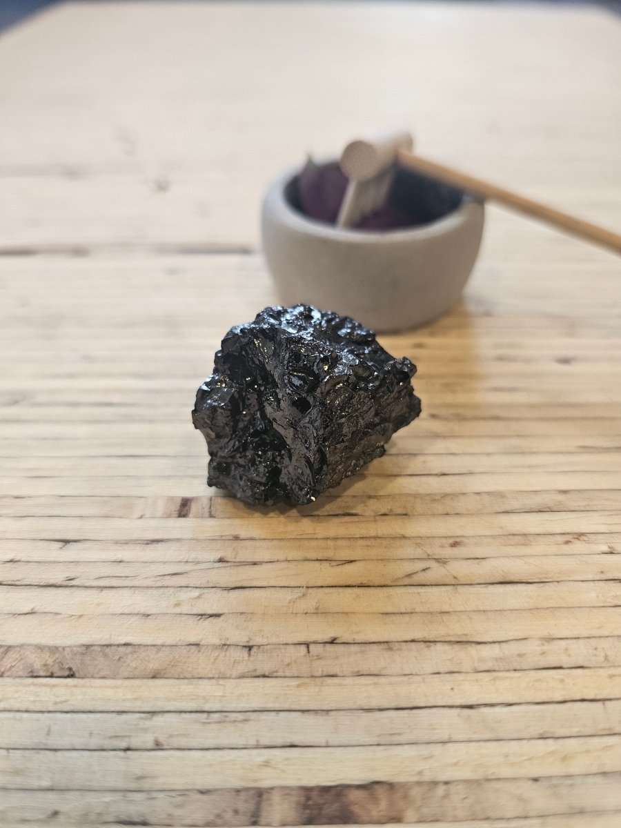The Ultimate Shungite: Rare One-Piece Nugget - K4 (Pakistan & China ...