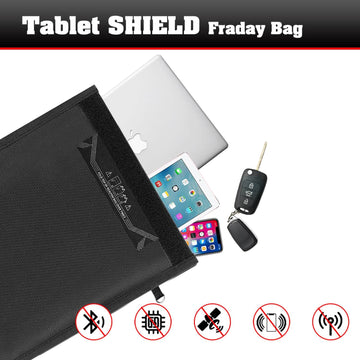 Faraday & Security products - Protect your privacy - Faraday bags ...