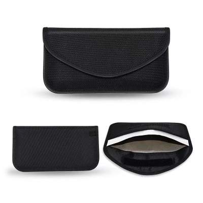 Faraday Phone Pouch - GroundedKiwi.nz Stop Tracking