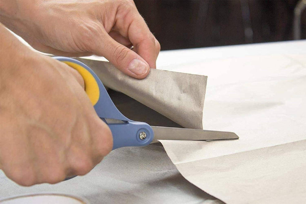 RFID / EMF BLOCKING Fabric 100X110xm - GroundedKiwi.nz