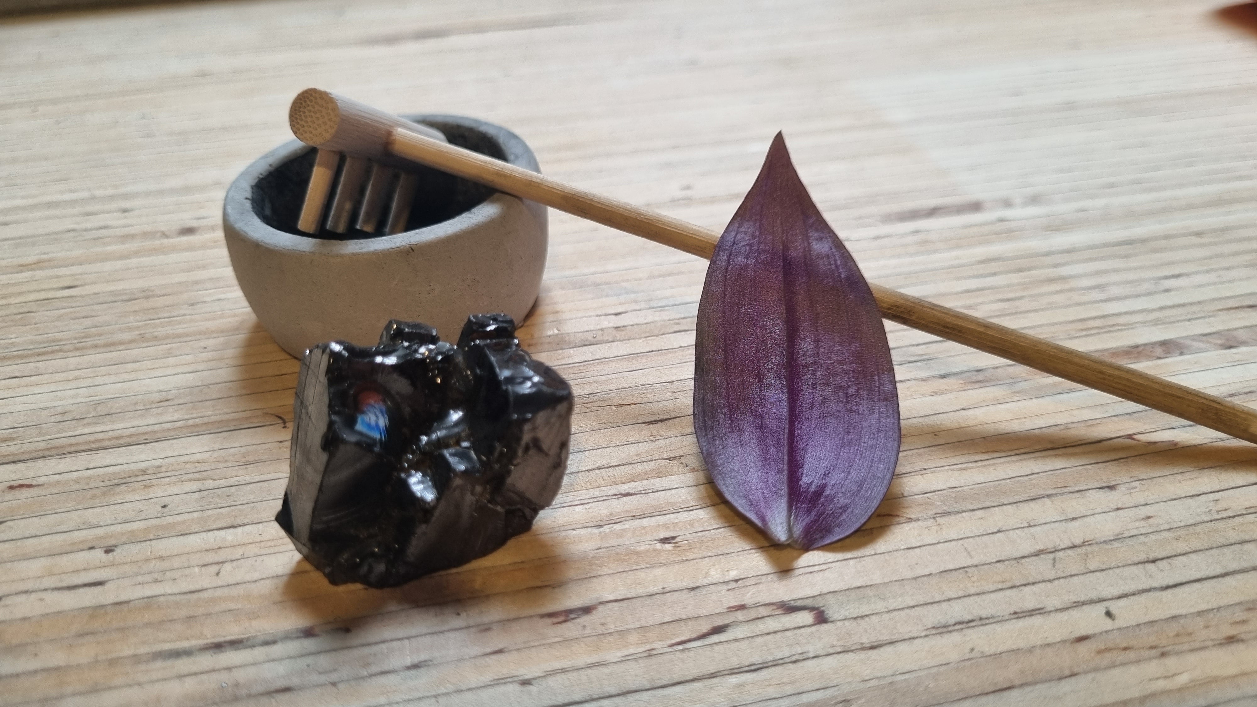 Rare One-Piece Shungite Nugget - Broad Peak - GroundedKiwi ...