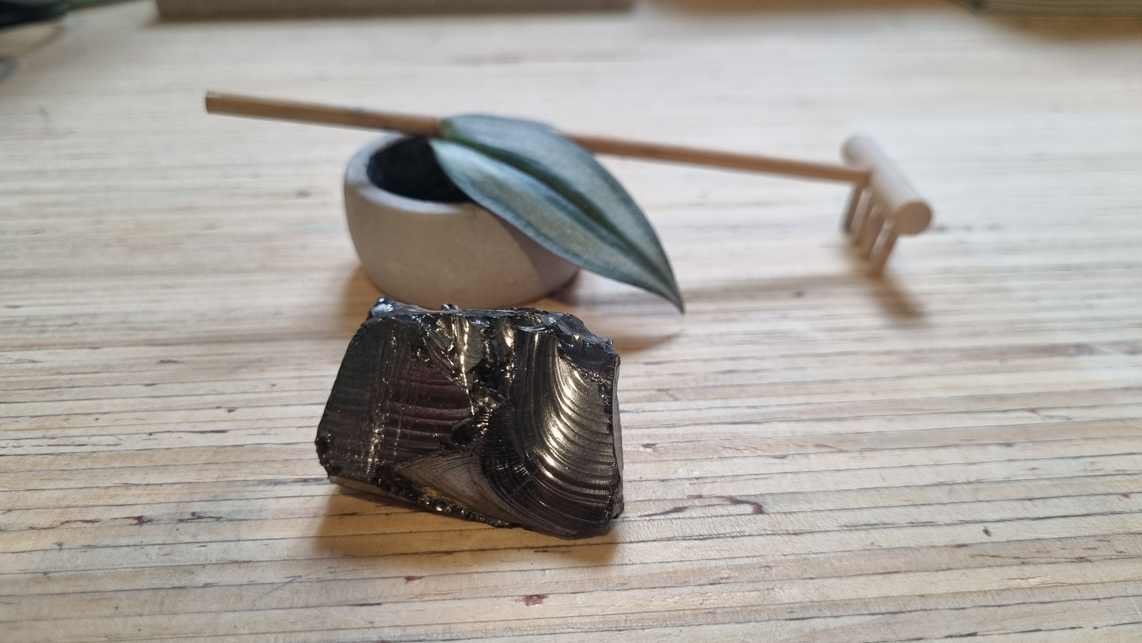 The Ultimate Shungite: Rare One-Piece Nugget - K4 (Pakistan & China ...